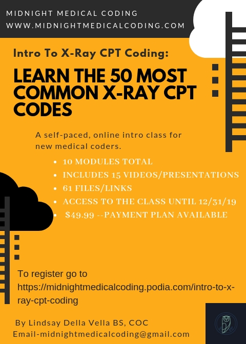 On Sale Now! | Midnight Medical Coding, LLC