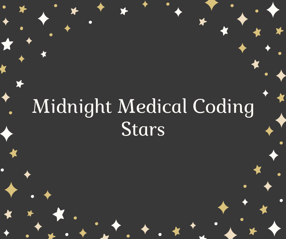 How To Code A Diagnostic Radiology Report | Midnight Medical Coding, LLC